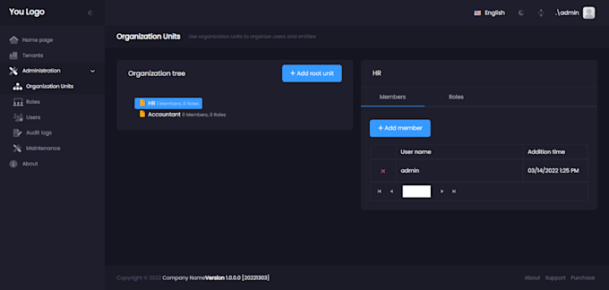 Develop Web Apps In Asp Net Zero And Asp Net Boilerplate Framework By Mmyassin Fiverr