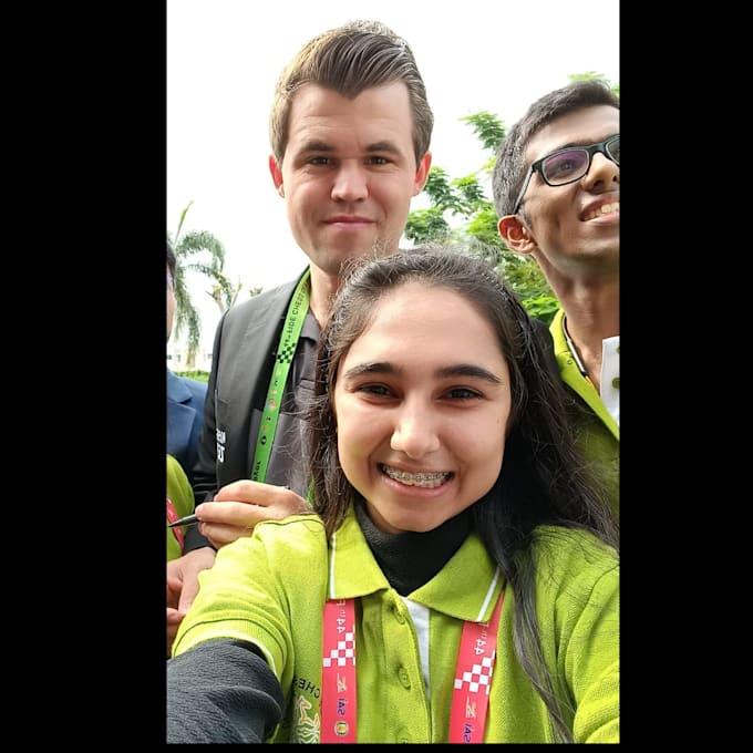 Be your chess coach and give you quality chess lessons by Dimple ...