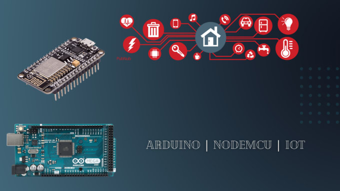 Do Arduino Programming Nodemcu Coding Tinkercad Projects By Saeed Fiverr