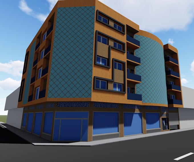 Design architectural 2d floor plan,redraw floor plan in autocad and ...