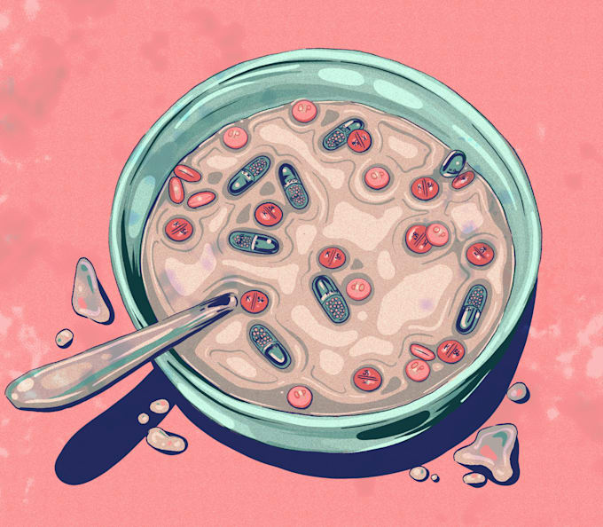 Create eye catching illustrations for your articles by Catcharlesart ...