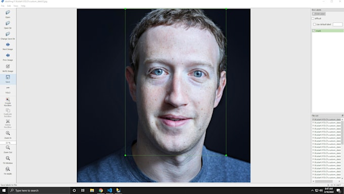 Tag, annotate and label images for object detection task by Fazriridwan ... Tag, annotate and label images for object detection task by Fazriridwan ...
