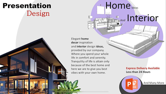 Create eye catching presentation designs for your work by Aqib_alam ...