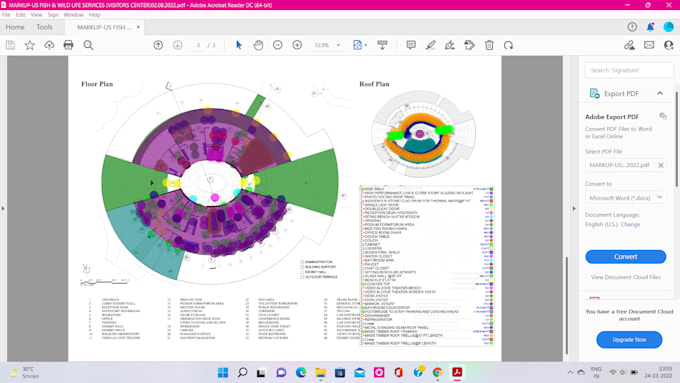 Provide quality estimate with excel format in all csi division by ...