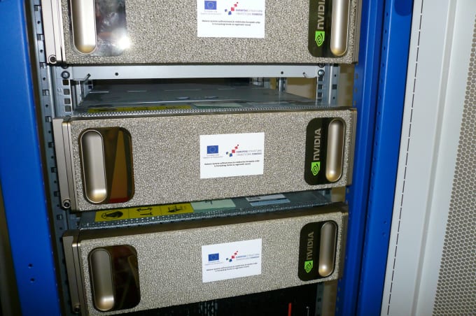 Rent world fastest ai supercomputer in your service by Viki2610hr | Fiverr