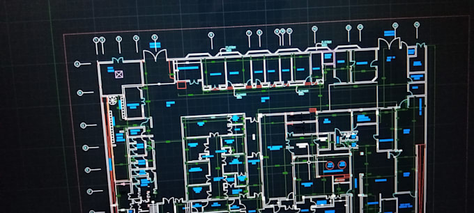 Work on autocad 2d 3d architecture plans of civil engineering by Ali ...