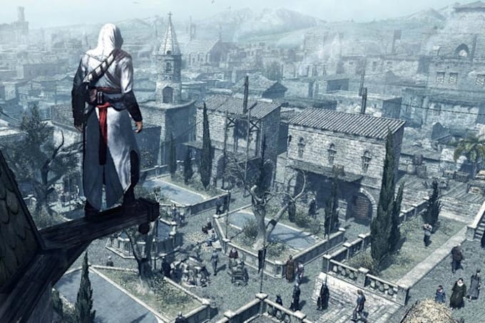 Develop unity open world metaverse game, 3d open world game by Soft ...