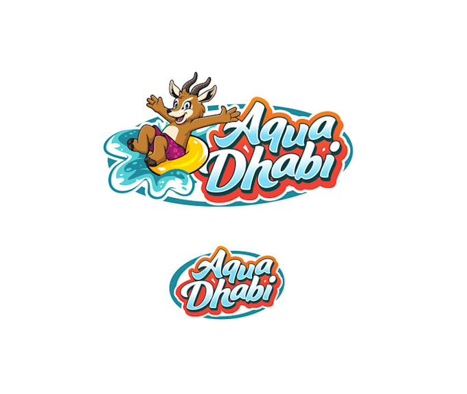 Design realistic fun water park logo by Carmel_herbert | Fiverr