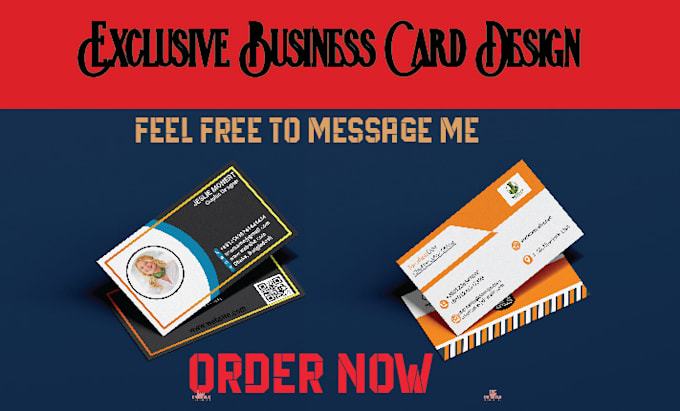 Design corporate exclusive business card and id card by Graphic_view1 ...
