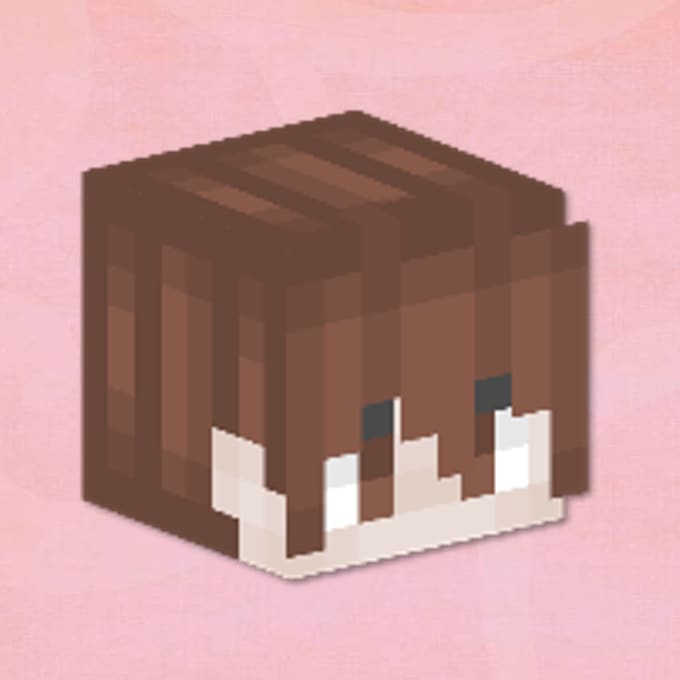 Make pixel art pfps and cubehead pfps by Xknight8825 | Fiverr