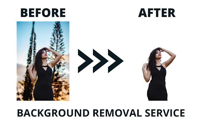 Do images background remove professionally by Charunifernando | Fiverr
