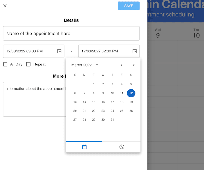 Create your own crypto calendar by Stephanemasyn | Fiverr