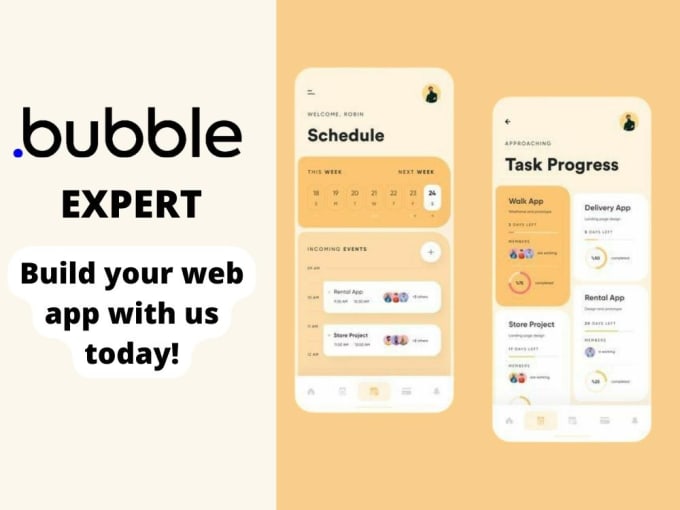 Develop bubble web app bubble io website mvp saas softr make automation ... Develop bubble web app bubble io website mvp saas softr make automation ...