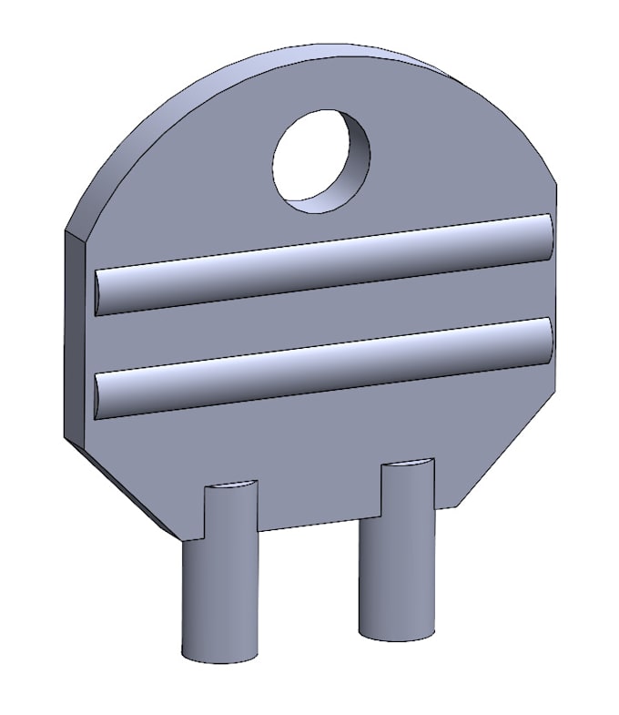 Create your cad model by Massmontagna | Fiverr