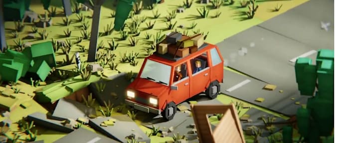 Create high quality 3d animation for your video by Charlesh_01 | Fiverr