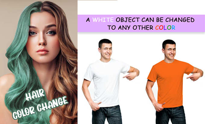 Change color and perfect pattern add in photoshop by Creative_bee0 | Fiverr