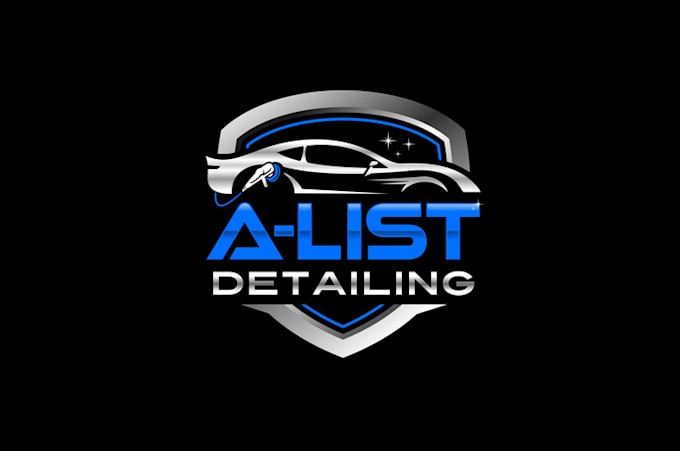 Design professional racing car and automotive logo by Kburked_rtyer ...