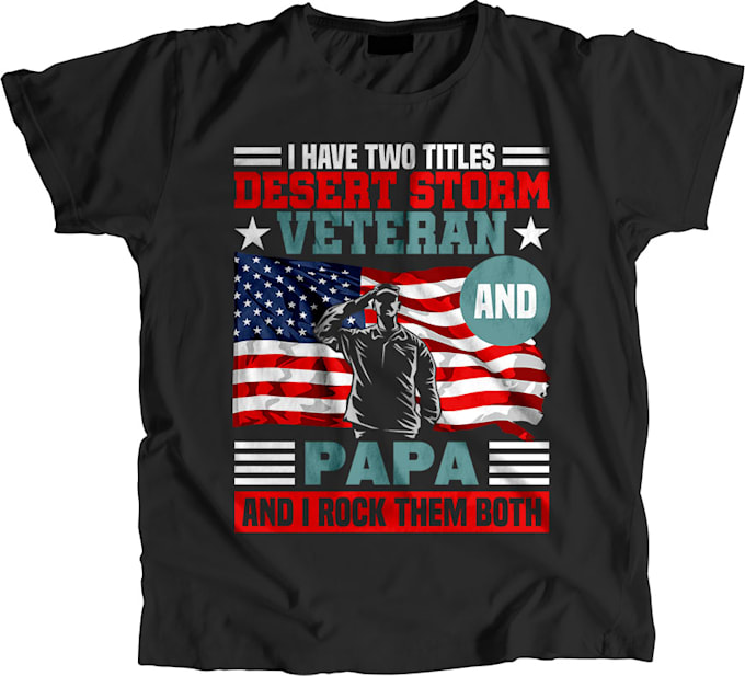 Work merch tshirt design by Redkaholic | Fiverr