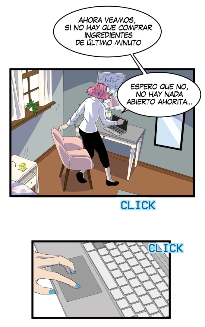 Draw a webtoon panel by Trishwheatley | Fiverr