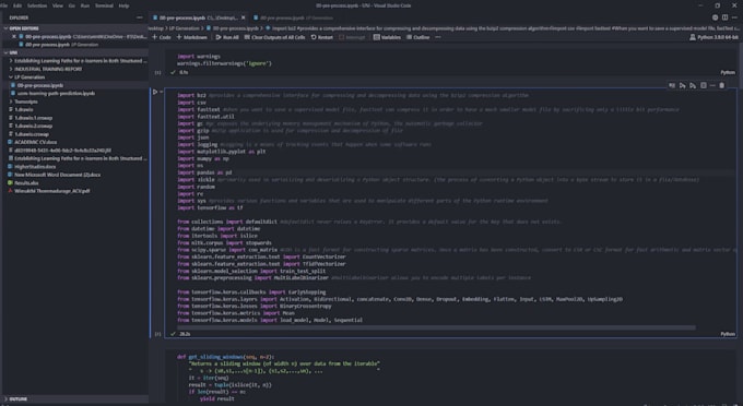 Do your python scripts and programming tasks by Supersolver765 | Fiverr