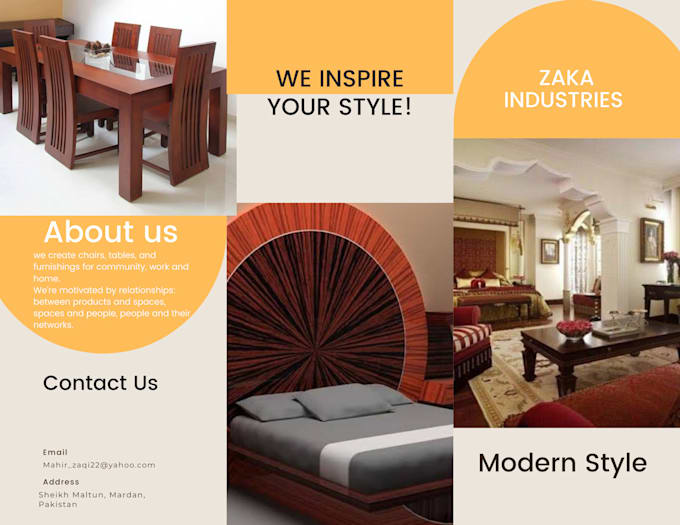 Design beautiful project for you by Alimurad75 | Fiverr