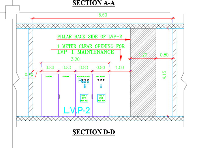 Do electrical autocad drawings, load schedule, ifc drawings by ...