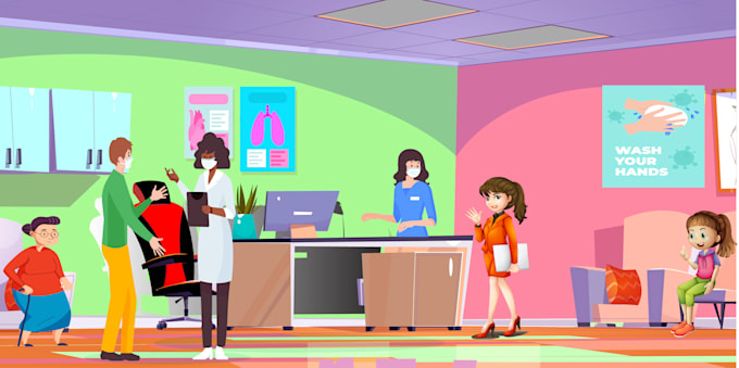 Draw illustrate and design anything including children books and covers ...