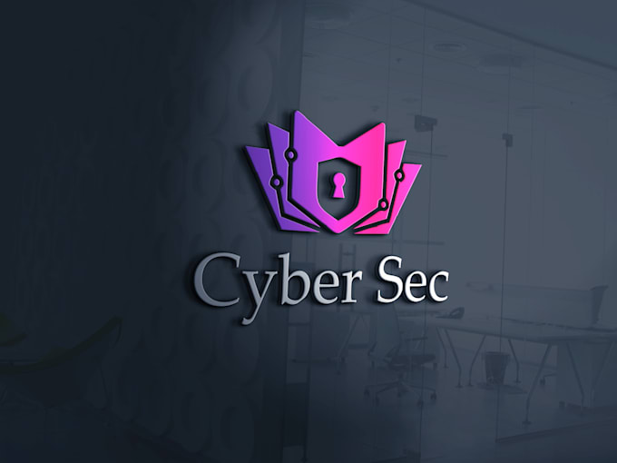 Design a unique cyber security and technology logo by Mehmoodgrfx | Fiverr