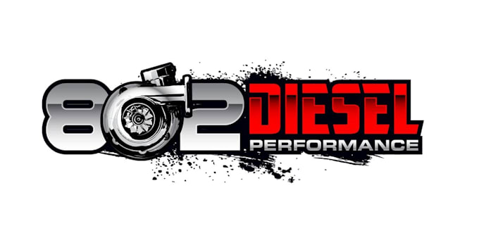 Create high quality diesel shop logo design with fastest delivery by ...