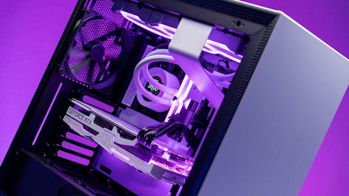 Create a pc build list for you by Deflectt | Fiverr