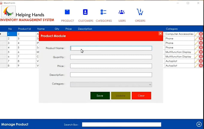 Develop Windows Form Application Using C Sharp And Mysql Database By Osamaaiftikhar Fiverr