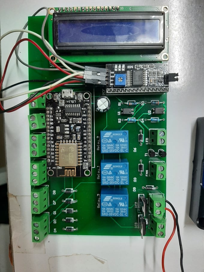 Do Embedded Program For Esp8266 And Esp32 Arduino Stm32 By Nhatduyfirst Fiverr