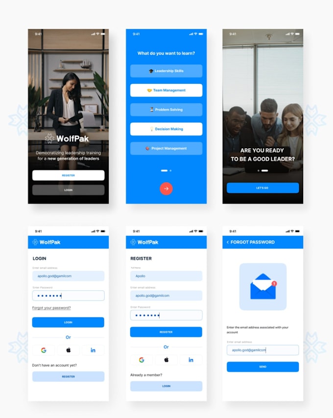 Build Apps Using Flutter For Both Ios Android By Pixelapps Fiverr