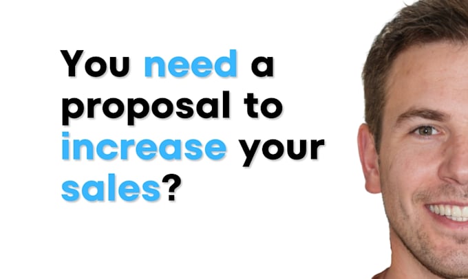 Write your aida proposal by Victormarais | Fiverr