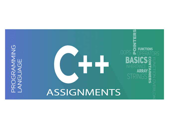 Do Your C Plus Plus Assignment By Rinjohn Fiverr