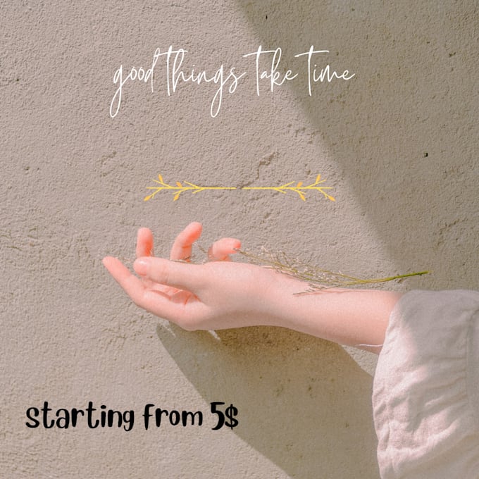 Make cool posts for you by Itsmbhavesh | Fiverr