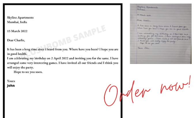 Type your documents in english by Freeedah | Fiverr