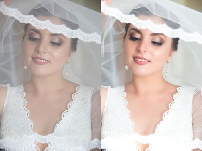 Retouch your wedding photos in 24 hrs by Hanna_annmax | Fiverr
