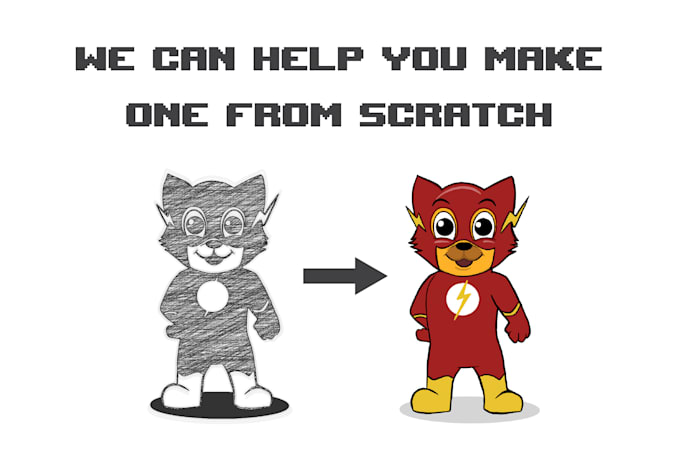 Draw custom illustration nft base character by Redboxmaximum | Fiverr