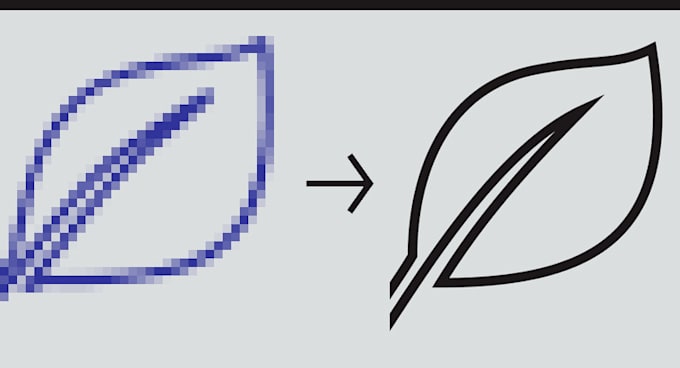 Realize you vector cdr pdf ai jpg png etc by Santoswan | Fiverr