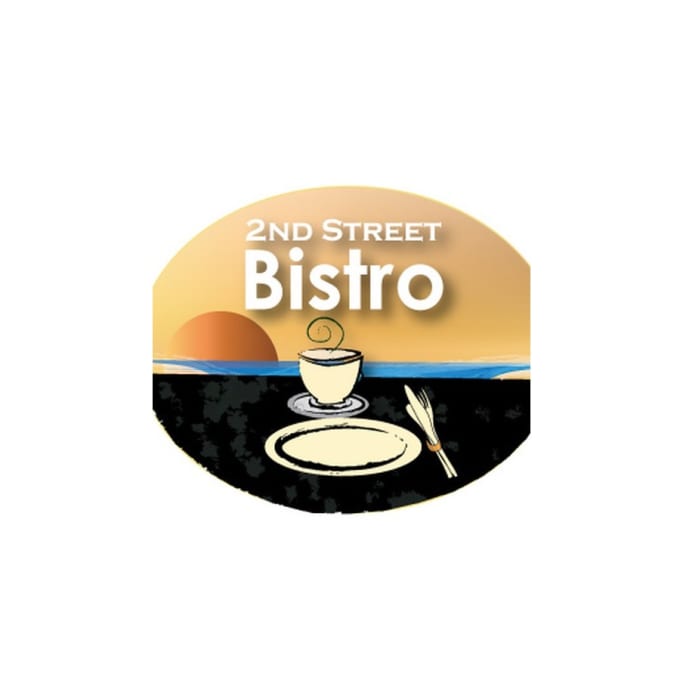 Design 2nd street bistro logo in 1 day by Helen_swanson | Fiverr