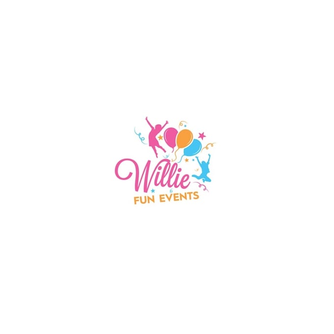 Design event and party rental logo design in 1 day by Kristina_watson ...
