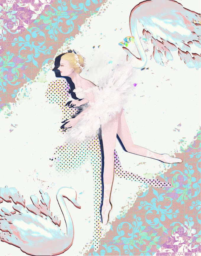 Custom design of private drawings by Dr_bibobobi | Fiverr