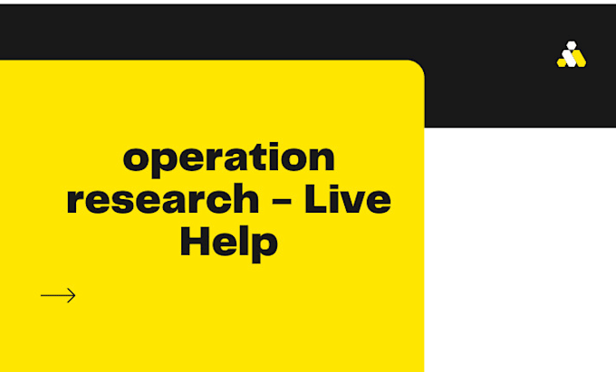 Assist operation research linear programming excel solver by Dr_rone ...