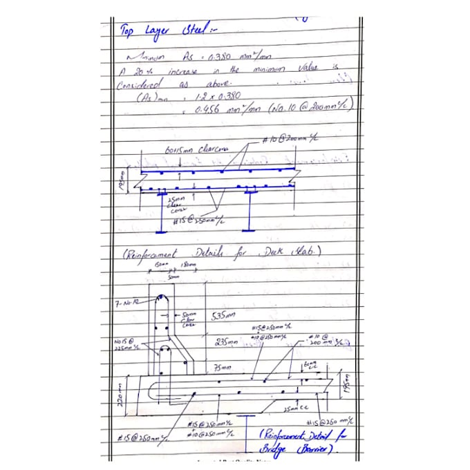 Solve civil engineering structural problems and assignments by ...