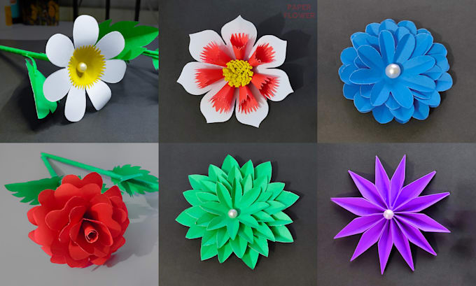 Create beautiful diy paper craft videos for your youtube channel in 24 ...