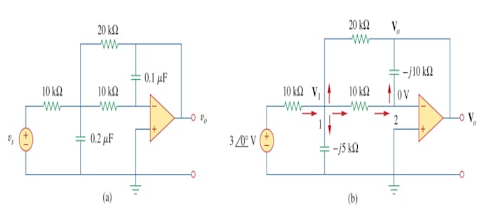 Assist you in network analysis on electrical and electronics by Mstasks ...