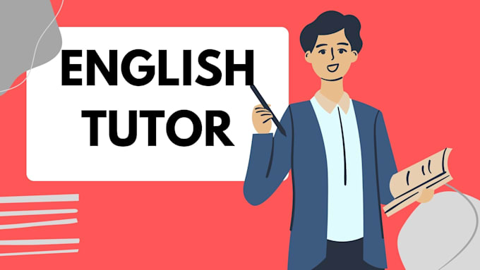 Be your english tutor by Miracleajibola | Fiverr