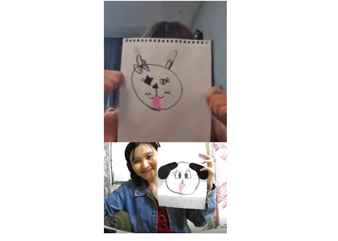 Teach english or tagalog, transcribe english or tagalog by Tgilla | Fiverr