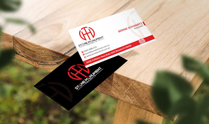 Provide stunning and professional business card services by Rased962 ...